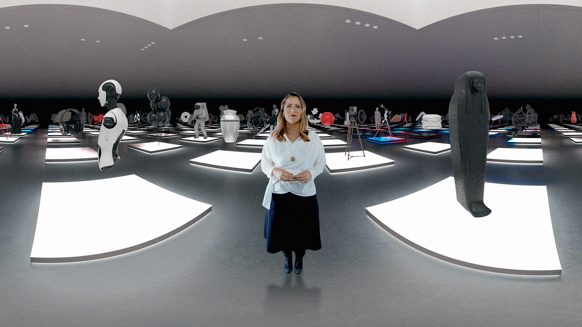 MoMA's Design Chief: VR Needs Fewer Gamers, More Castiglioni - Fast Company