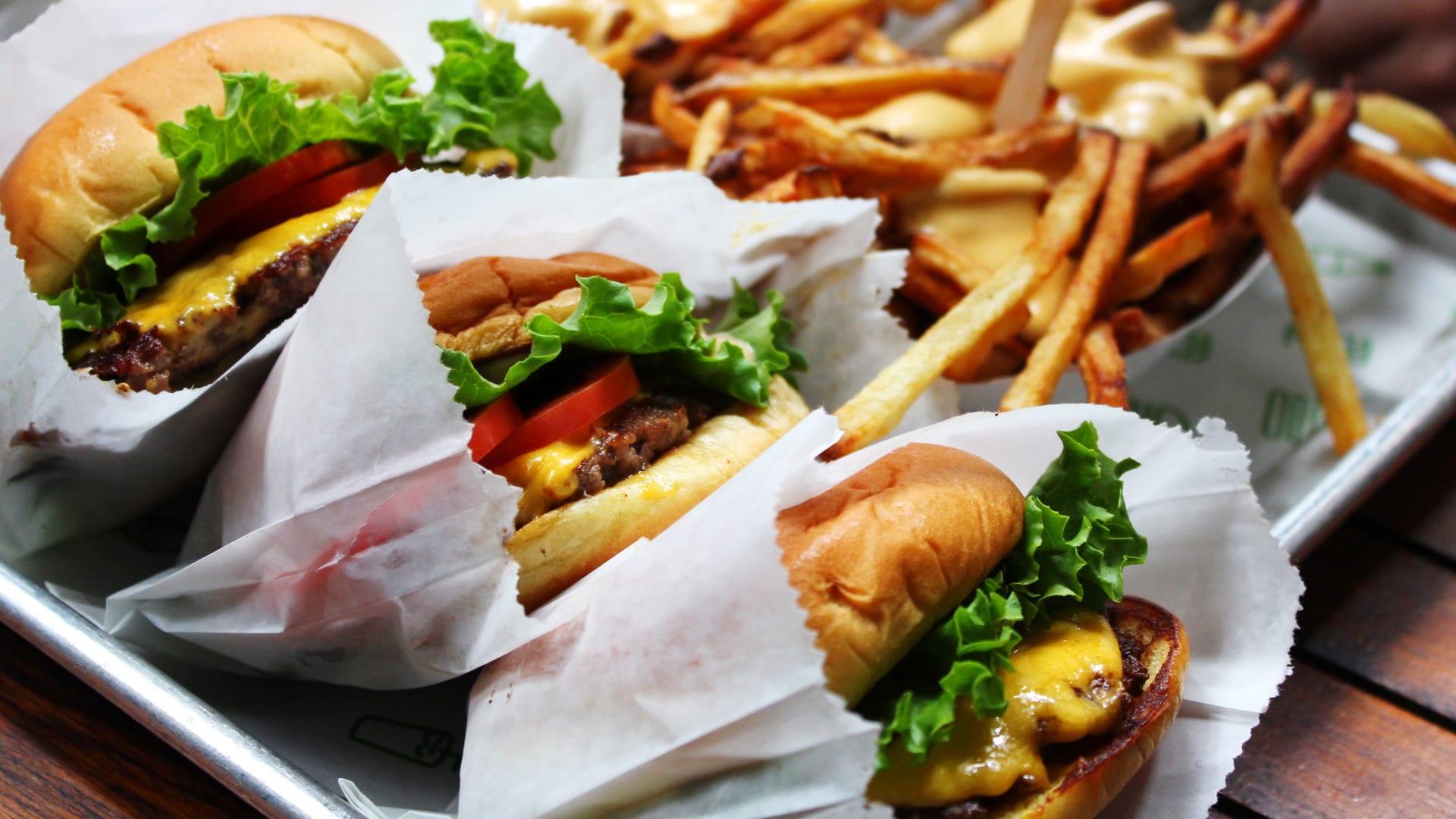 Shake Shack is trying out a new veggie burger - Fast Company