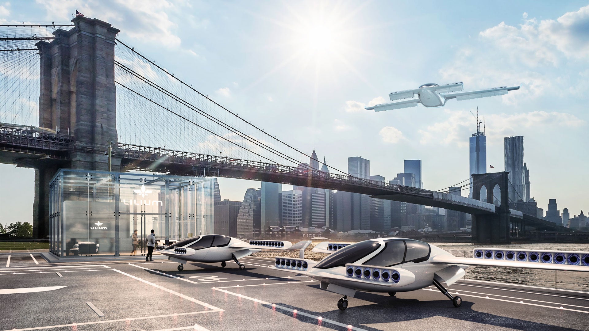 The Modern Mini Cooper's Designer Is Now Working On Flying Cars - Fast ...