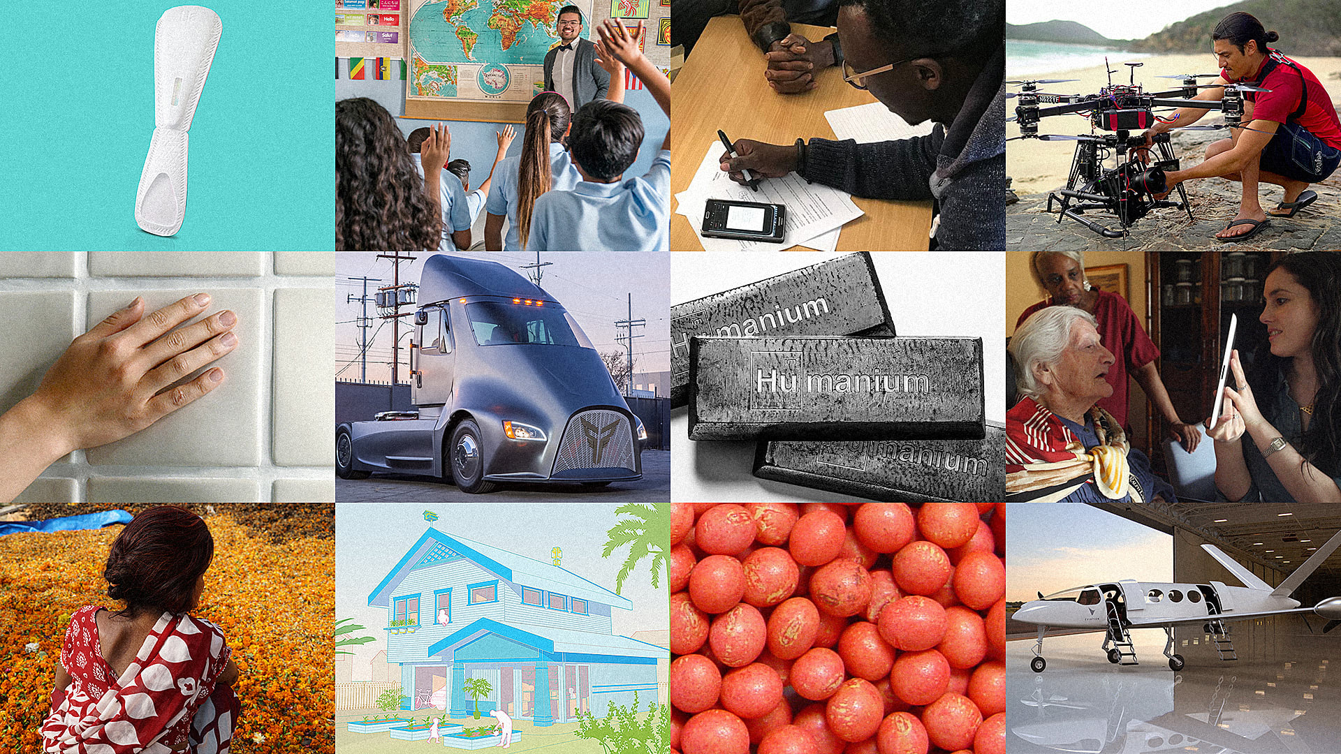 Announcing The Winners Of The 2018 World Changing Ideas Awards - Fast ...