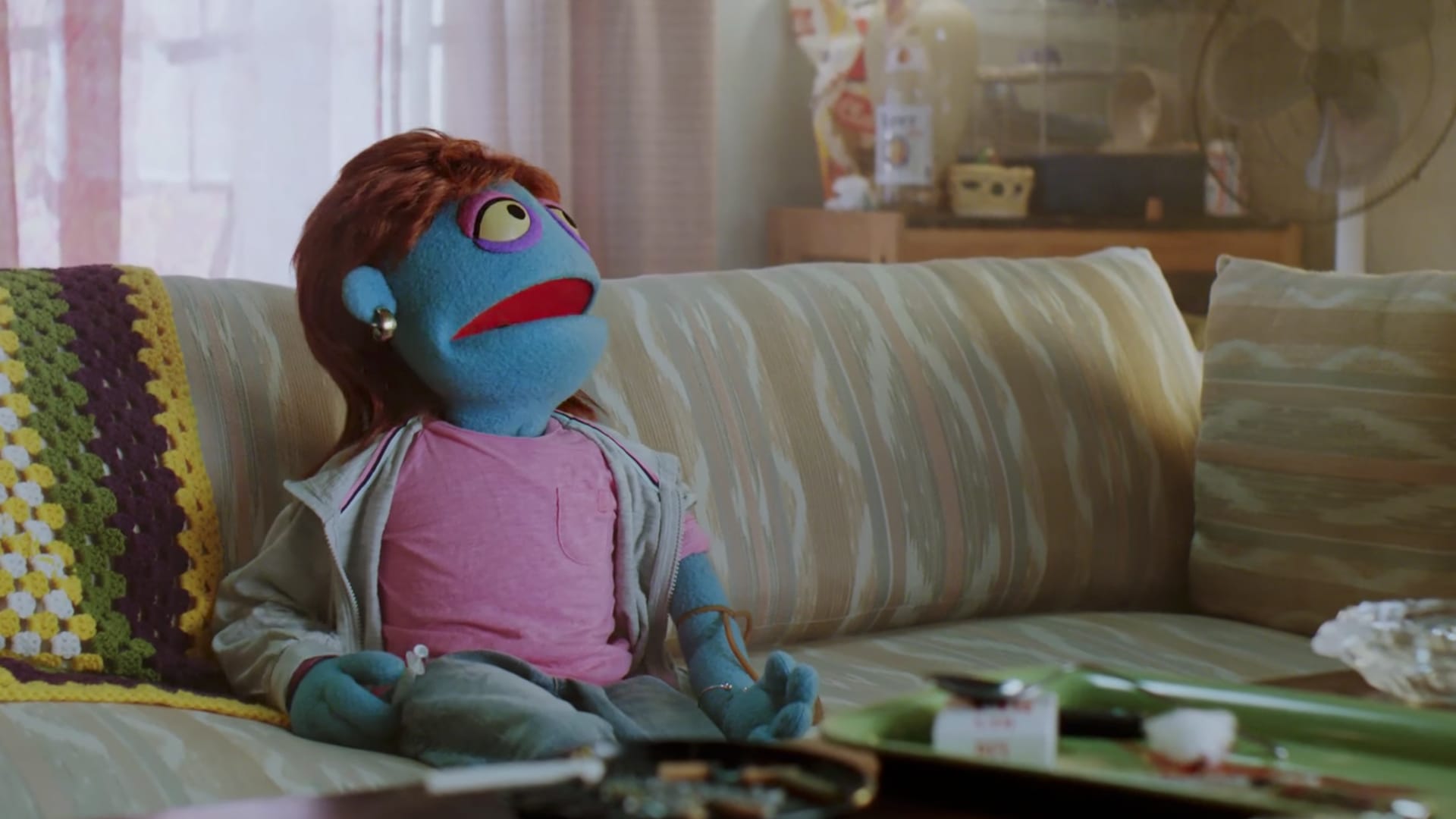 These Puppets Show Kids How To Tell If Mom's Overdosing - Fast Company