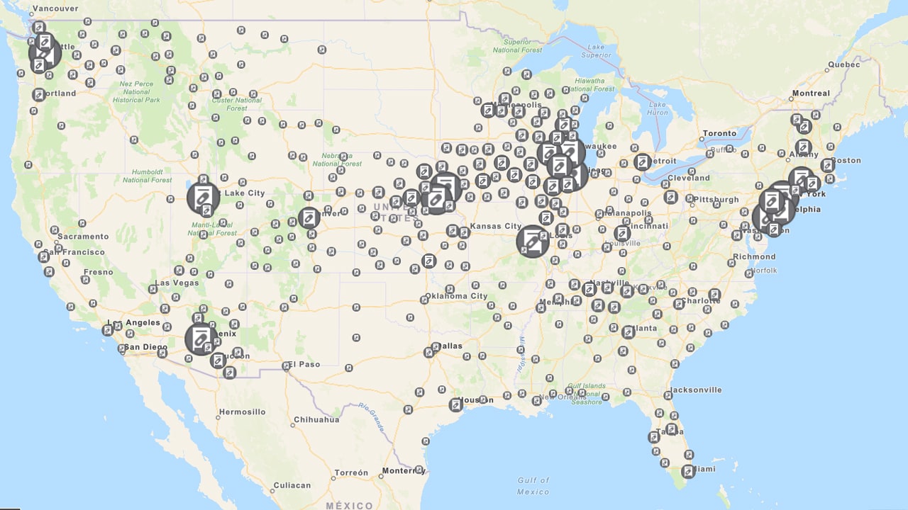 Opioid take back day: This map shows you where to return your unused ...