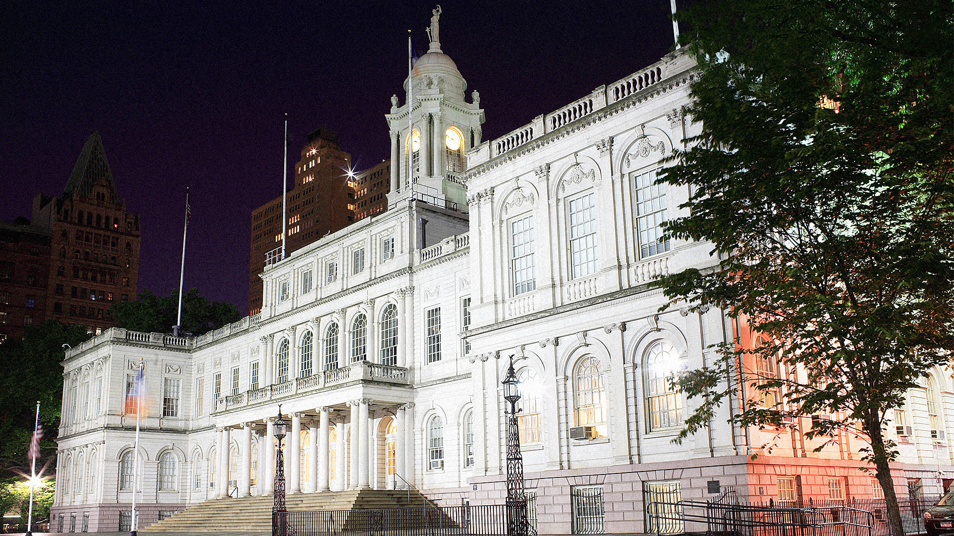 What U.S. Mayors Think About The Future Of Their Cities-And The Country ...