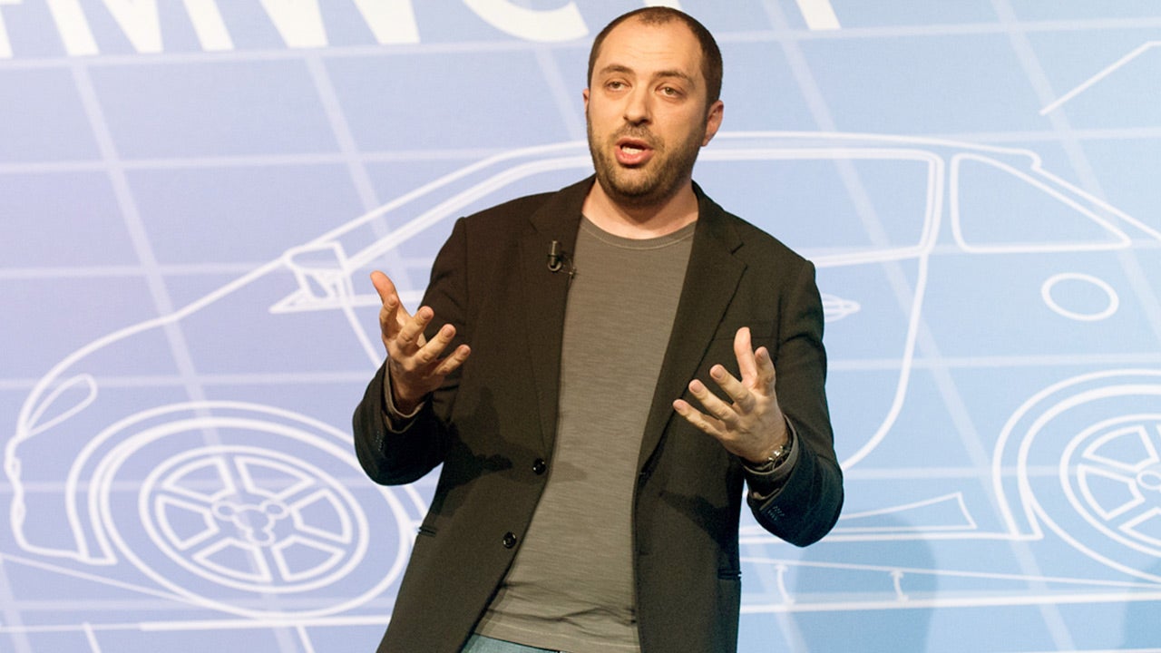 Yeah, it was inevitable that WhatApp's CEO would leave Facebook - Fast ...