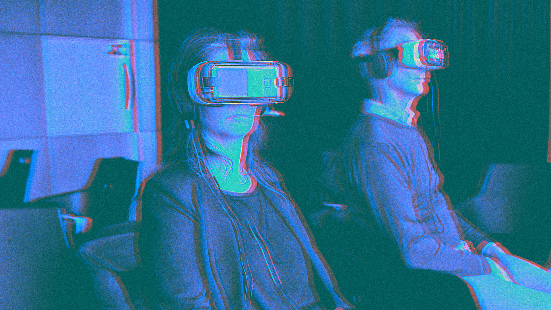 VR Has A Harassment Problem - Fast Company