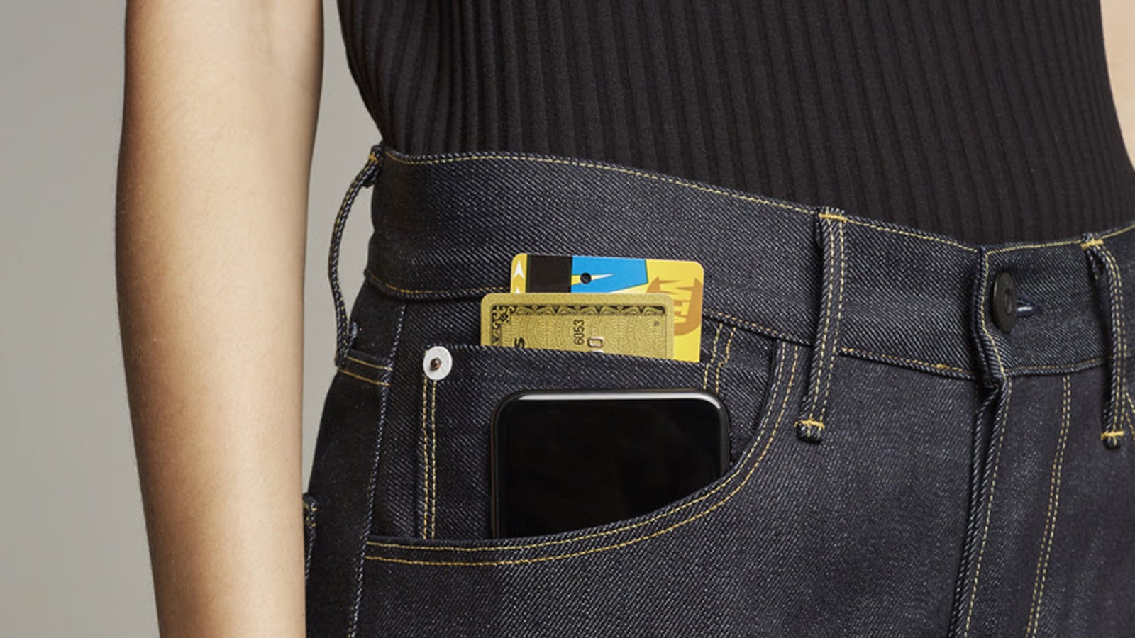 Someone just redesigned jeans for tech bros - Fast Company