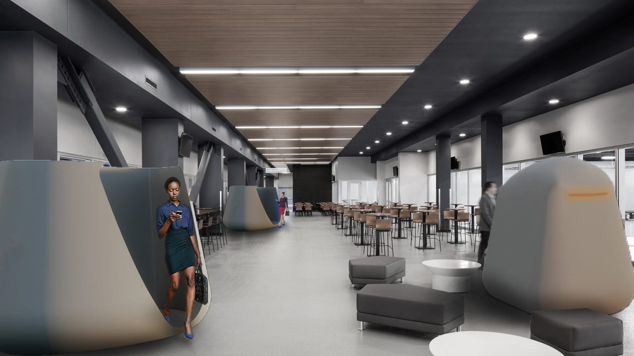 This mobile lactation pod isn't as crazy as it sounds - Fast Company