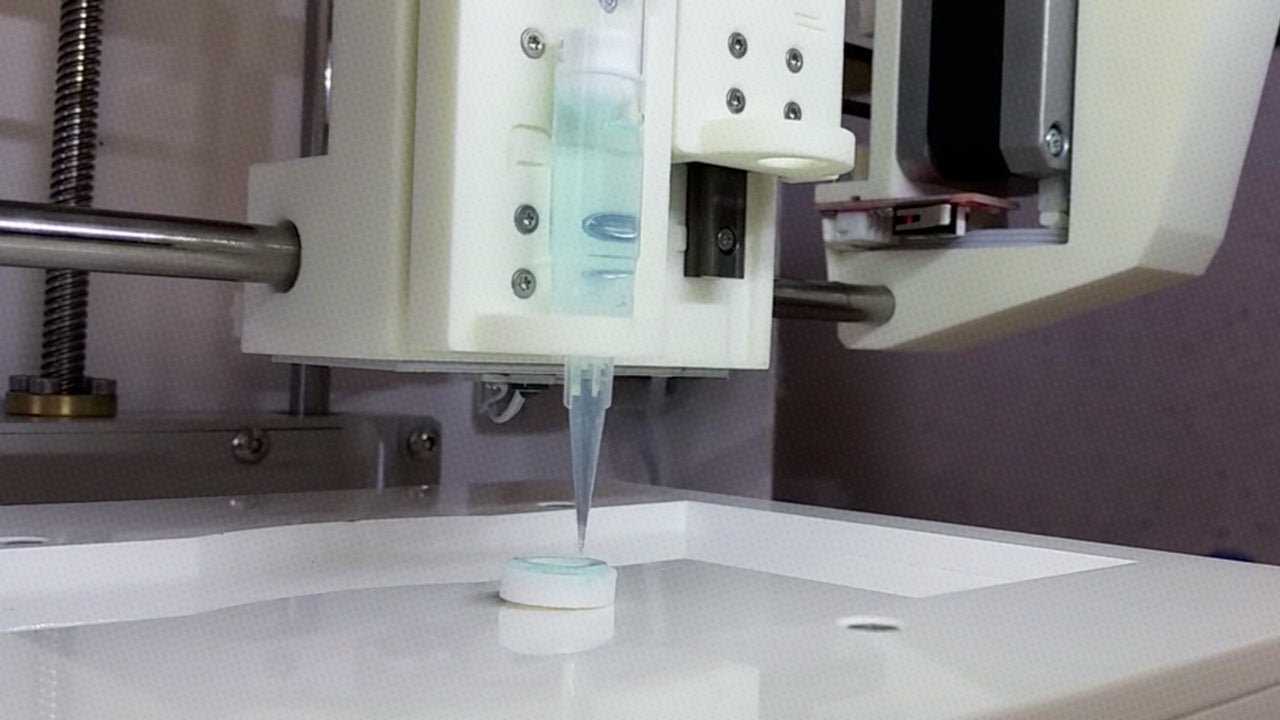 3D-printed corneas are real and they're spec-tacular - Fast Company