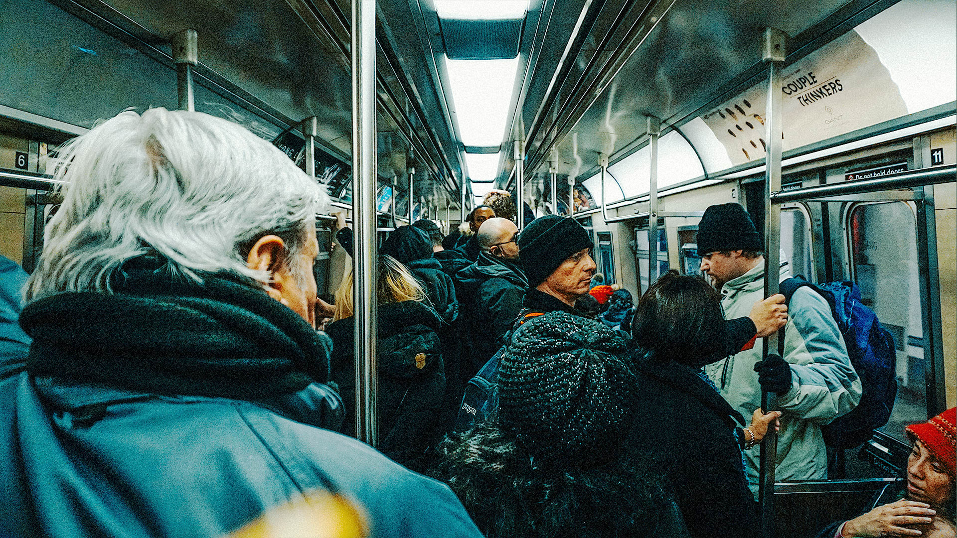 At last, there's a plan to fix NYC's broken subway - Fast Company