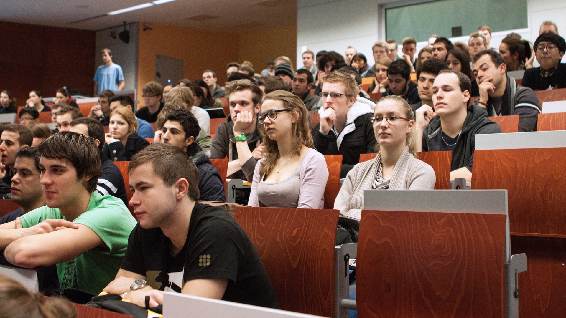 College kids want to save the world, just don't ask them to volunteer ...