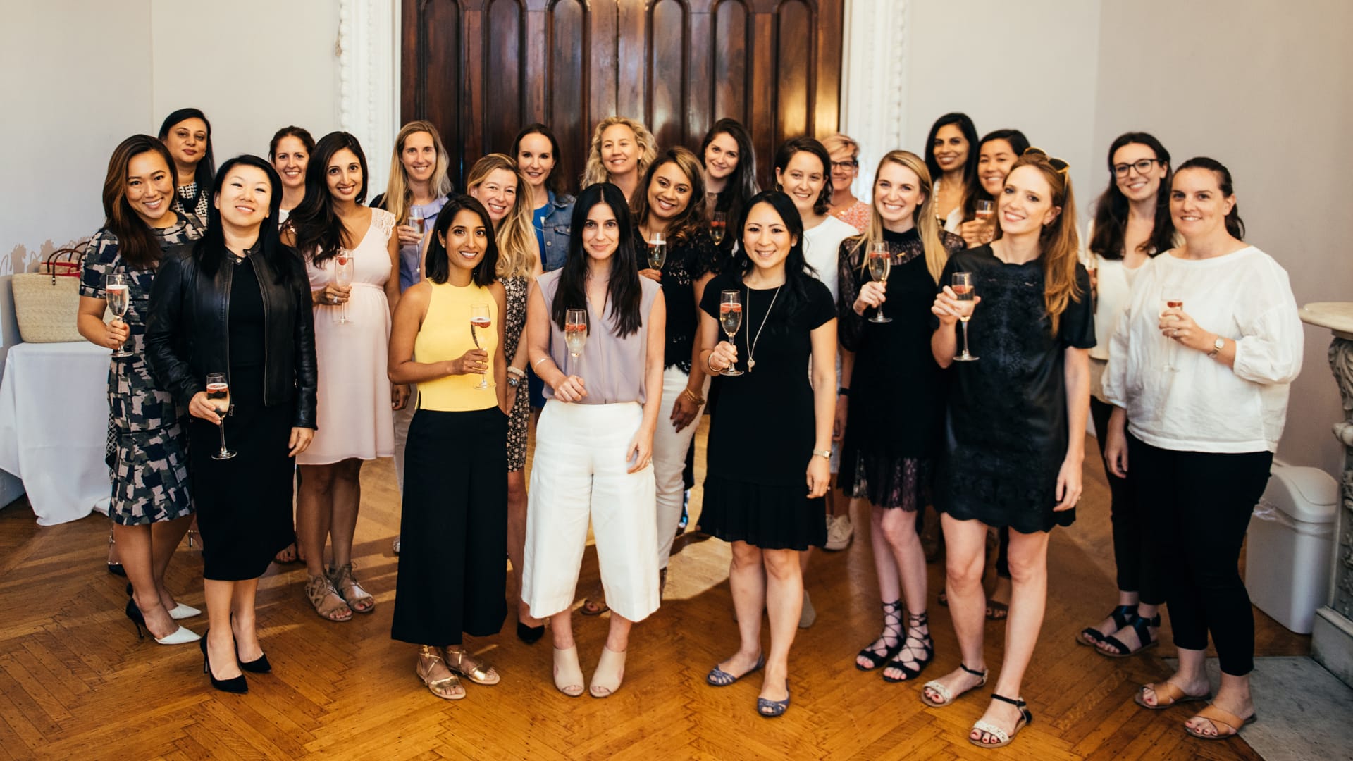 Female founders, here's a $27M fund that wants to invest in you right ...