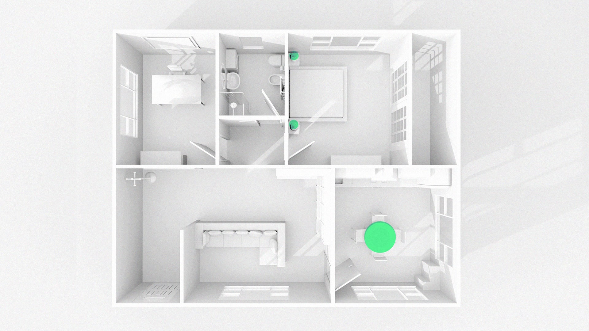 How A Virtual Scavenger Hunt Could Train Robots To Find Things In Your ...