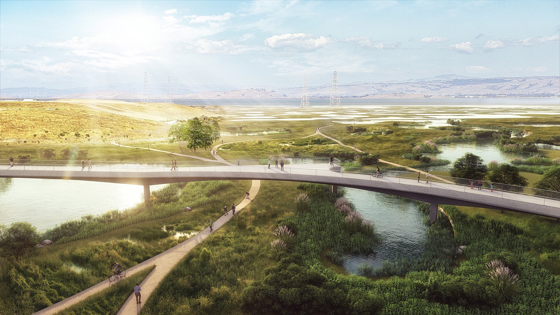 How to redesign the Bay Area to fight future climate disasters - Fast ...