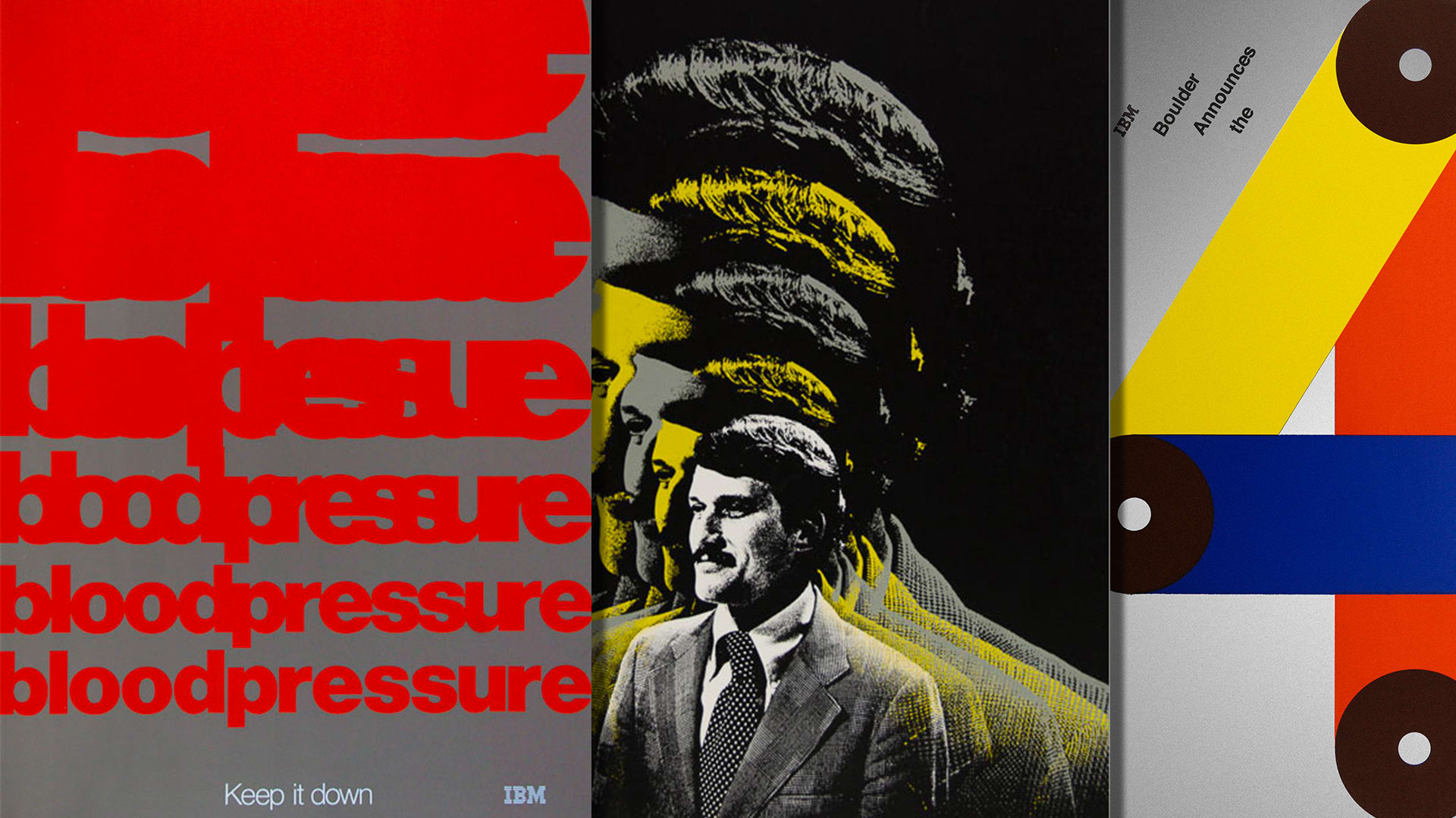 The Radical In-House Design Program That Shaped IBM - Fast Company