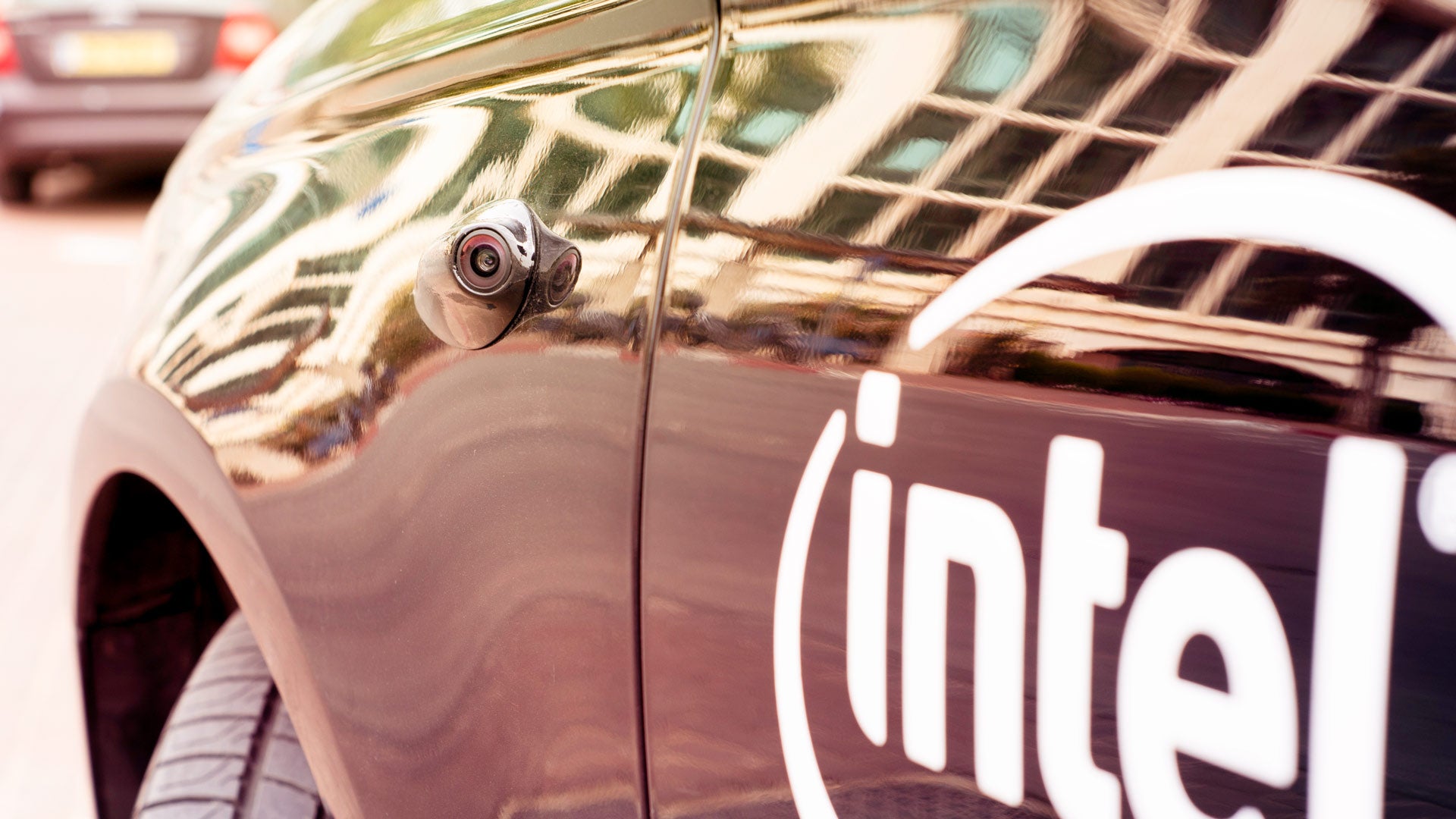 Mobileye's self-driving Ford runs a red light in Jerusalem demo - Fast ...