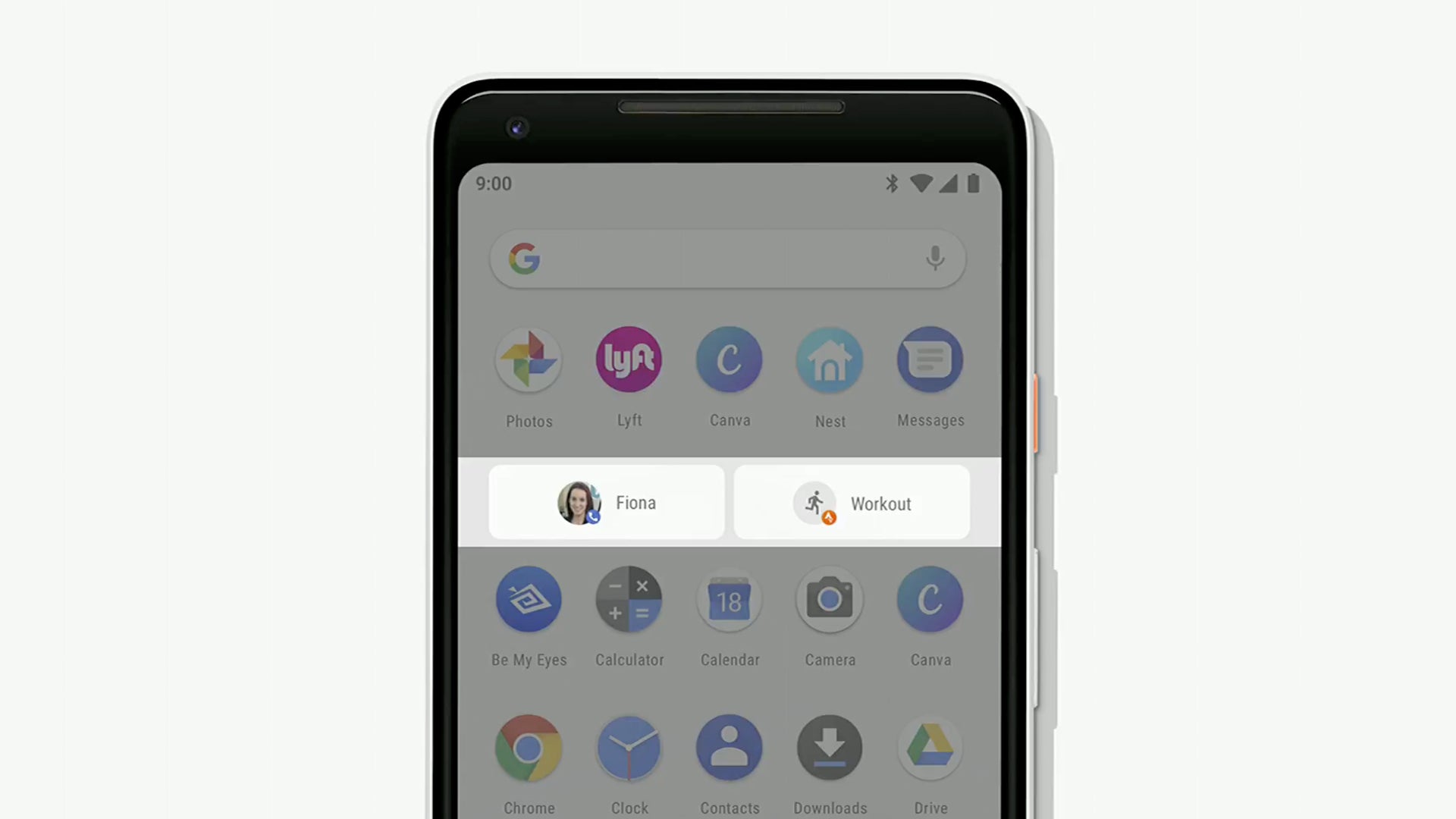 The next Android will bring apps to you - Fast Company