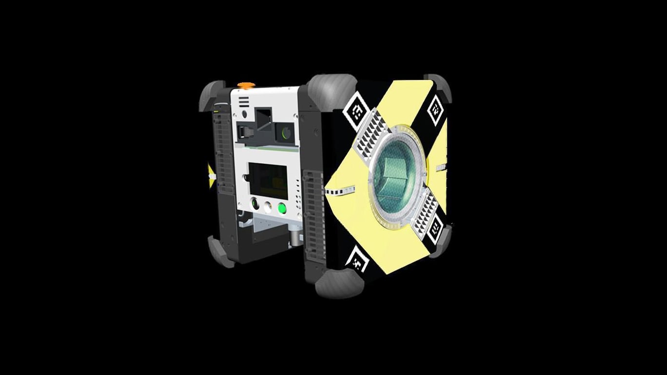 Star Wars-inspired flying robots joining space station crew - Fast Company