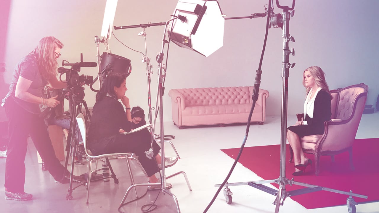 Why Reese Witherspoon is on the cover of Fast Company - Fast Company