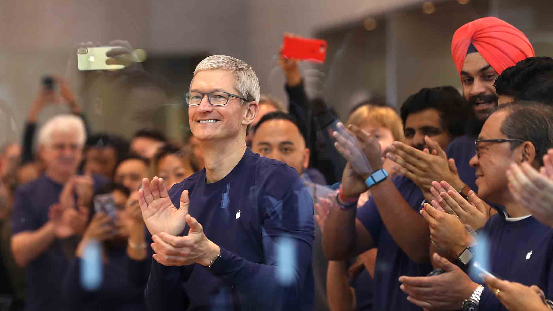 These Three Surprises Just Made Apple Investors Happy - Fast Company