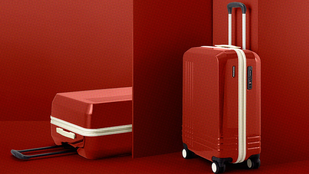 Here's more proof that we're living in the golden age of suitcases ...