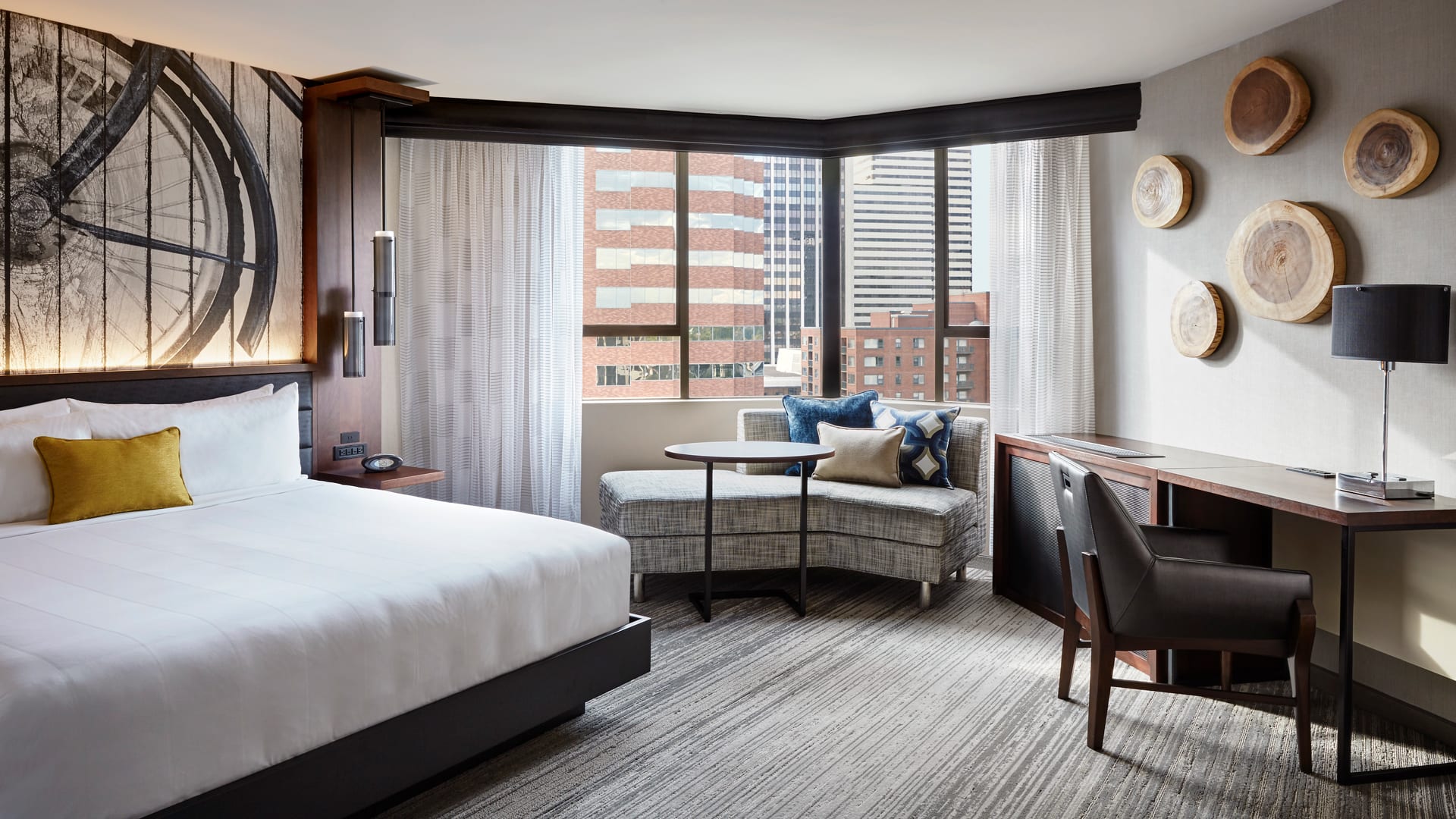 Watch out, Airbnb: Marriott thinks it can win the home-sharing game ...