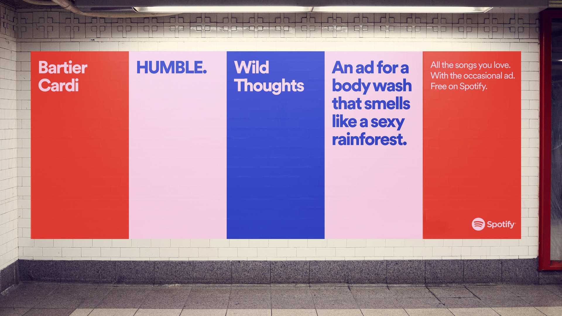 Spotify hypes freemium upgrades with its largest ad campaign ever ...