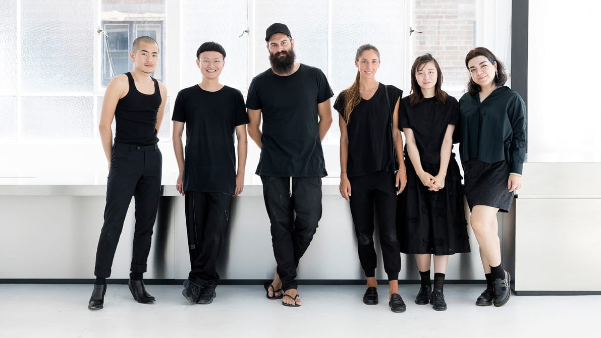 Inside a wildly futuristic, gender-neutral hair salon - Fast Company