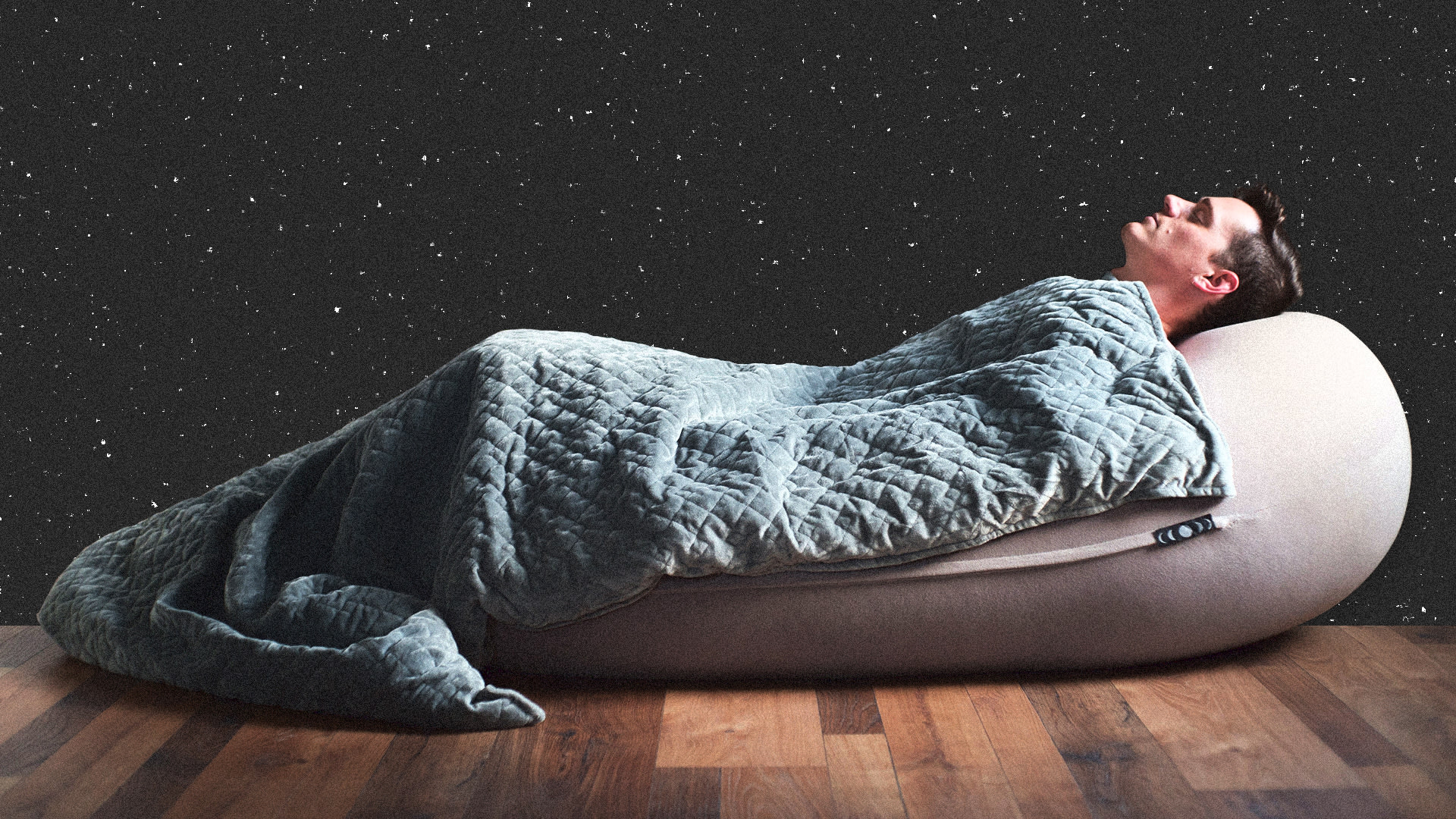 Testing the MoonPod, the $400 beanbag chair of my dreams - Fast Company