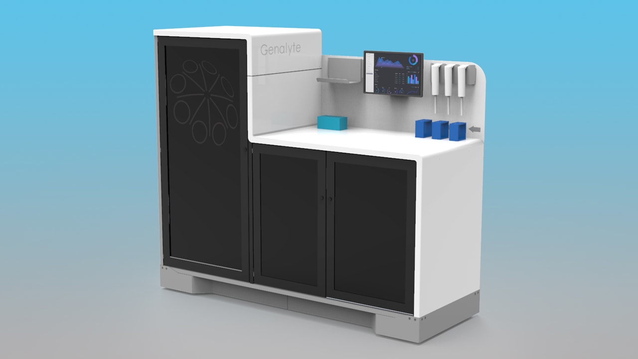 "Like Theranos, but it works"-health startup Genalyte proves its worth ...