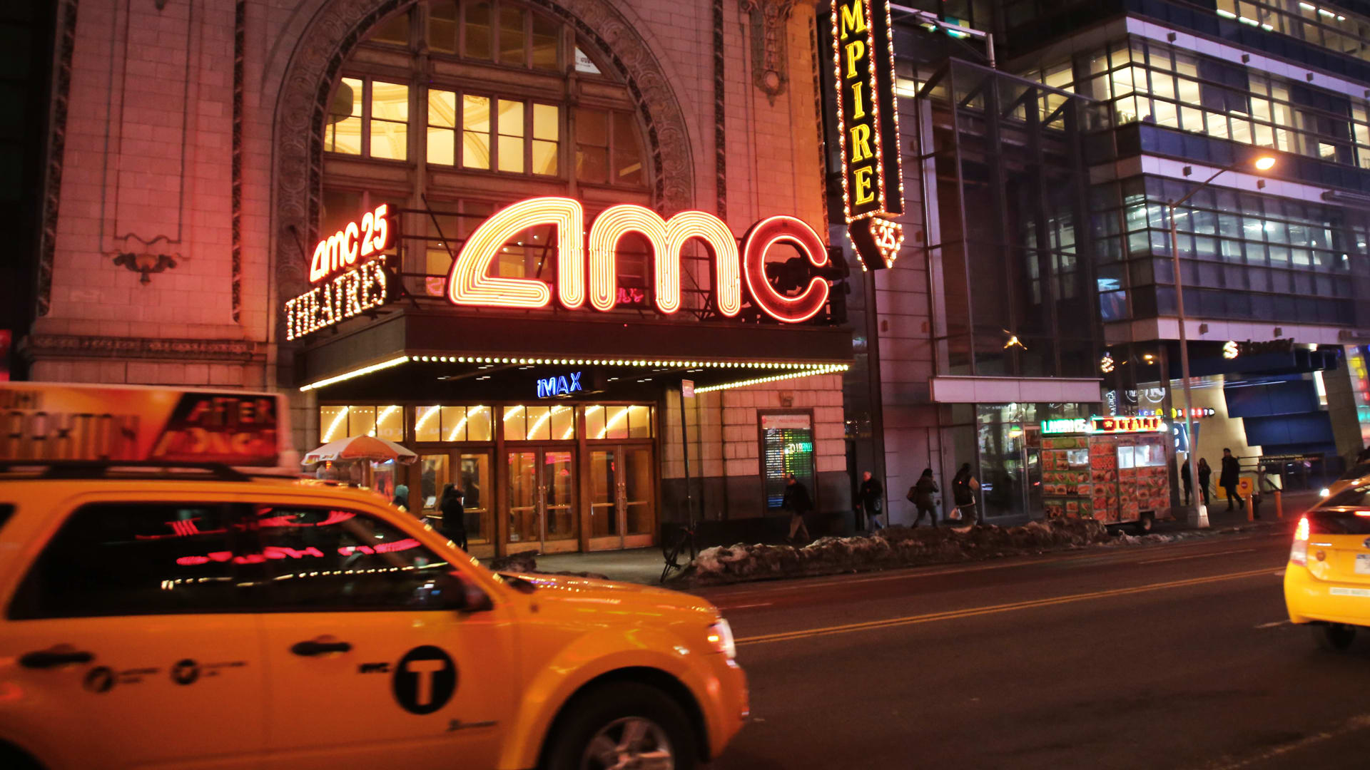 AMC is taking on MoviePass with $20 subscription plan - Fast Company