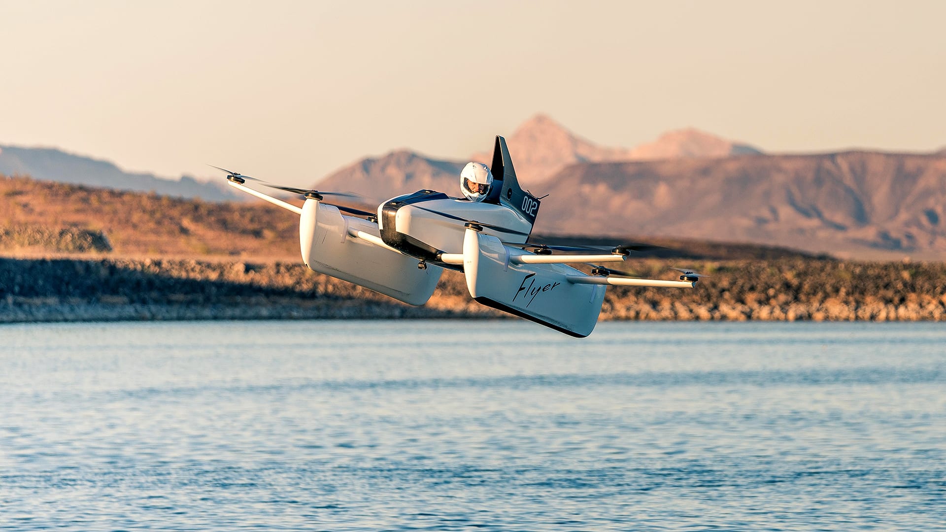 Meet the mad geniuses building personal flying machines - Fast Company