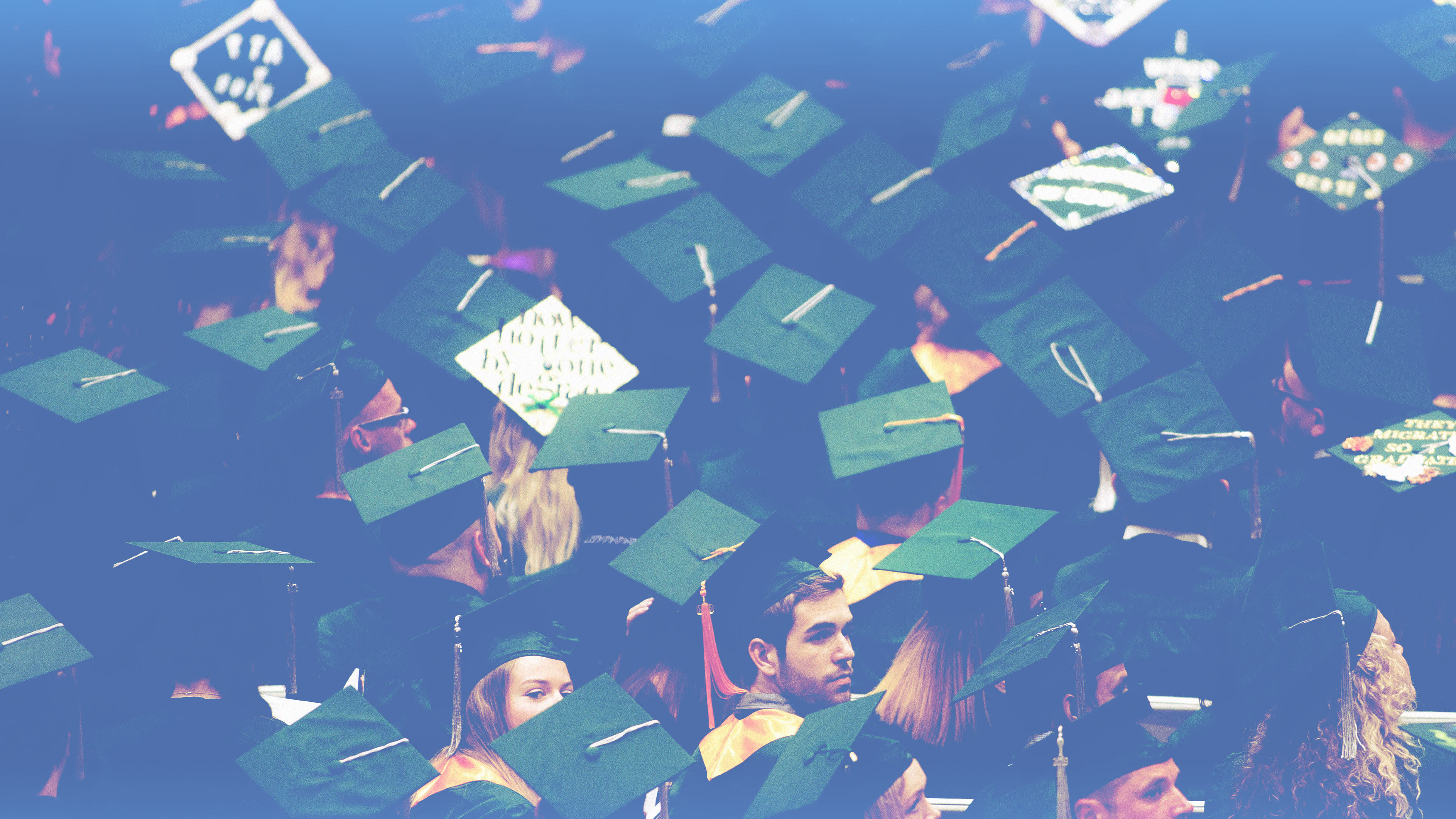 Here's the least helpful graduation advice of 2018 - Fast Company