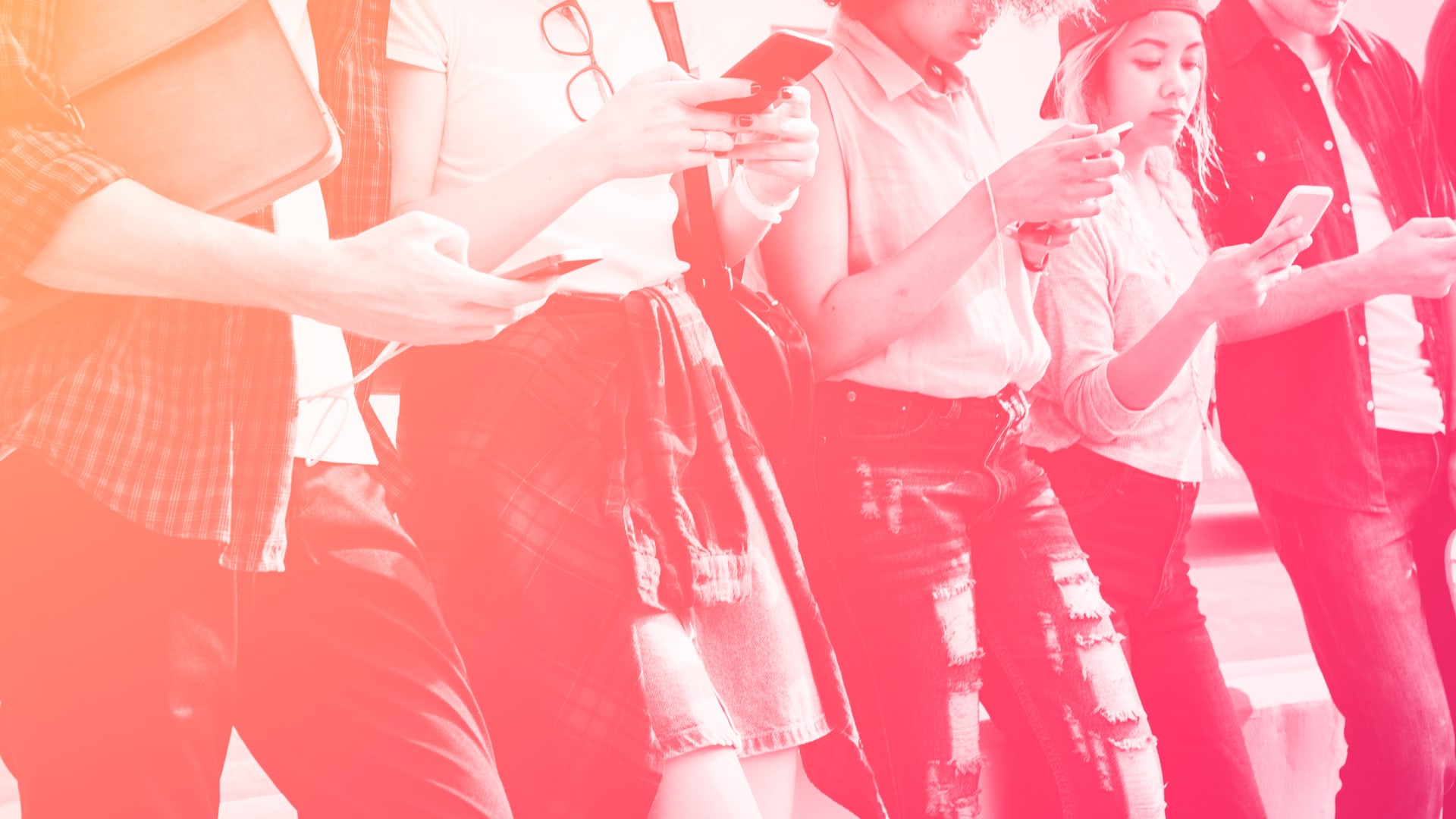 Marketers risk a consumer backlash linked to mobile-tech addiction ...