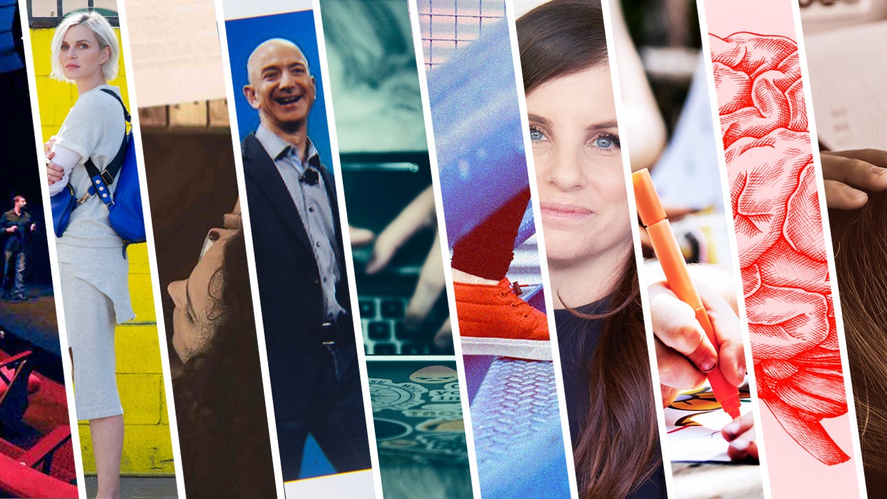 May's top leadership stories cover bad storytelling and handy carry-on ...