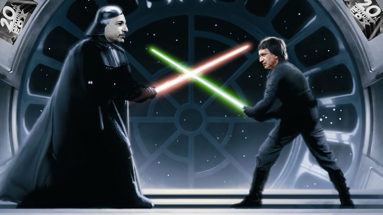 On the run with Rich Greenfield, the straw that stirs Media Twitter ...