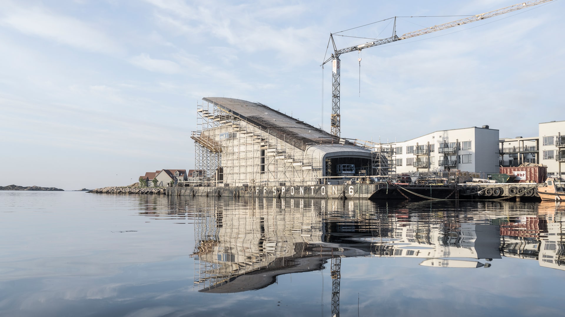 Snøhetta is building a restaurant beneath the North Sea - Fast Company