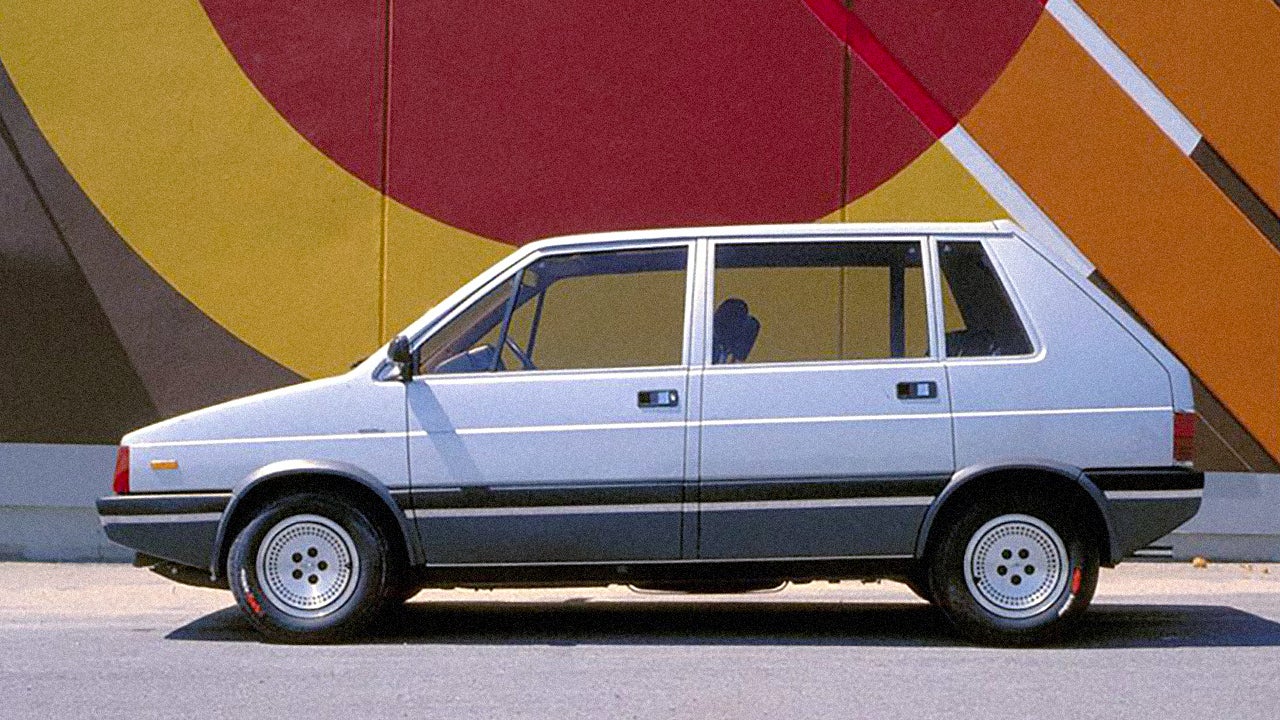 This legendary auto designer predicted car-sharing decades ago - Fast ...
