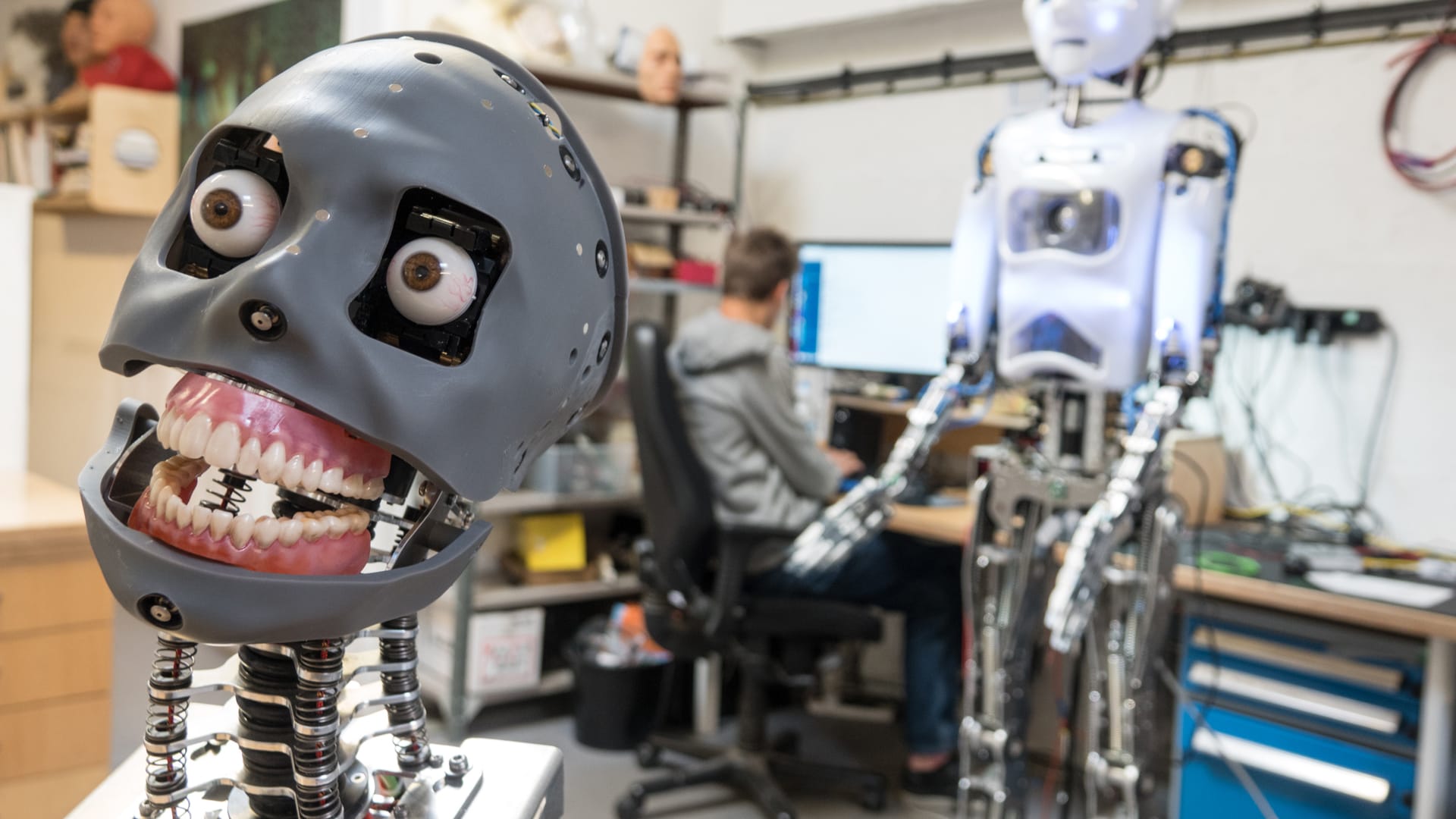 Welcome to my nightmare: MIT scientists just created a psychopathic AI ...