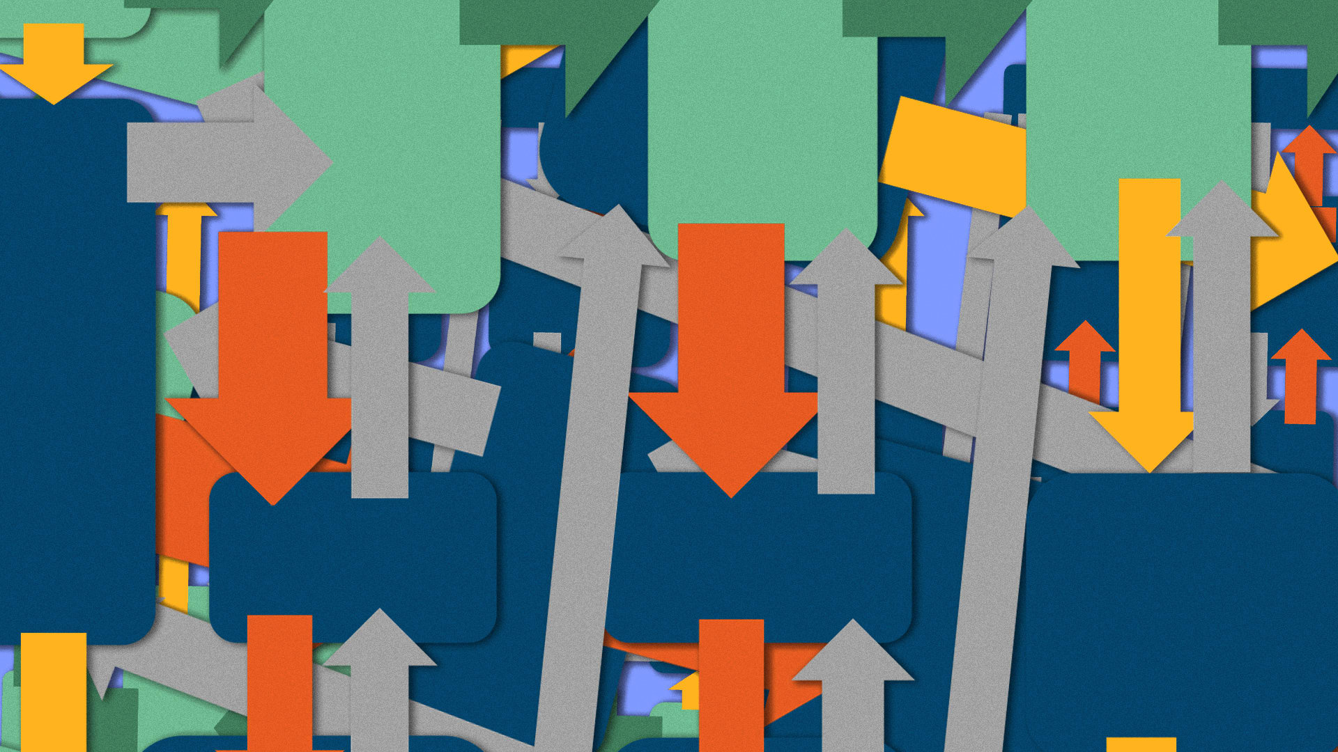 How Facebook makes it way too easy to share your data, visualized ...