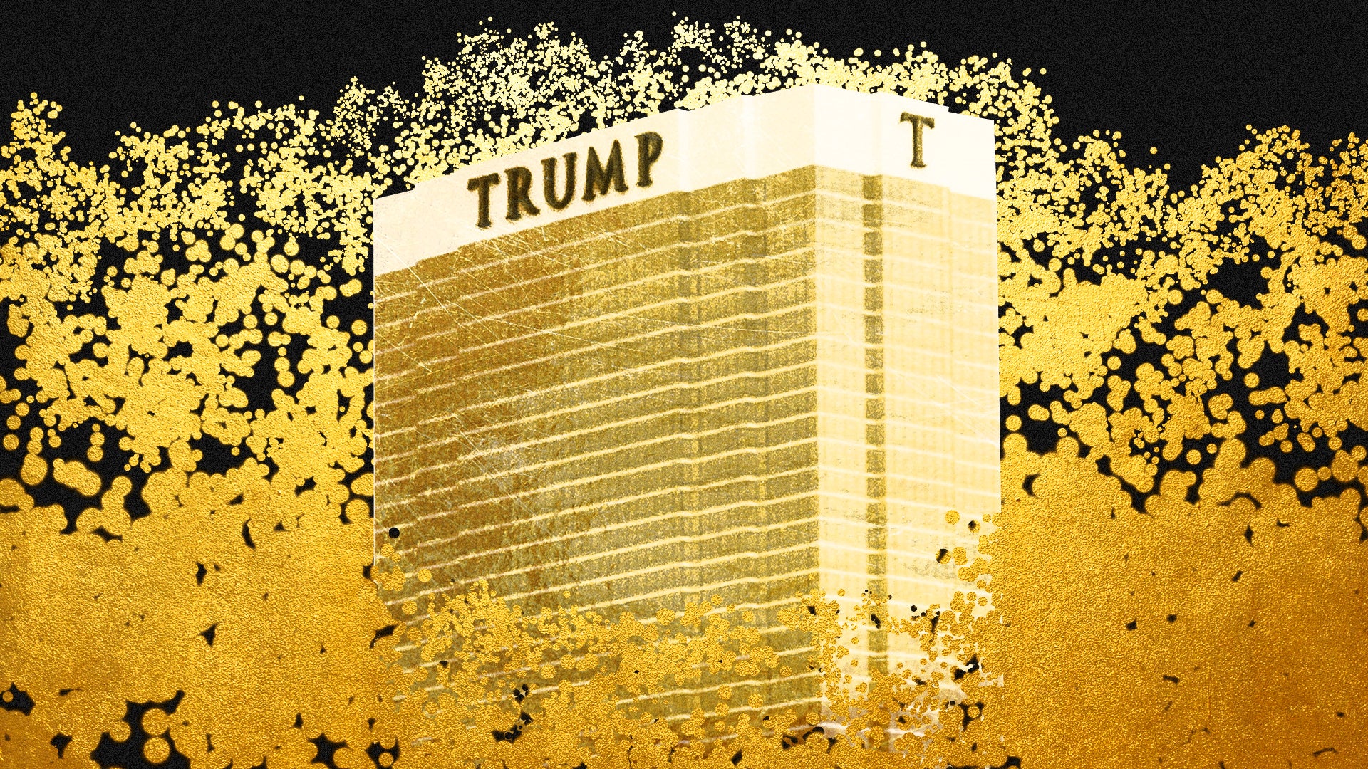 How Trump is pocketing our money, visualized - Fast Company