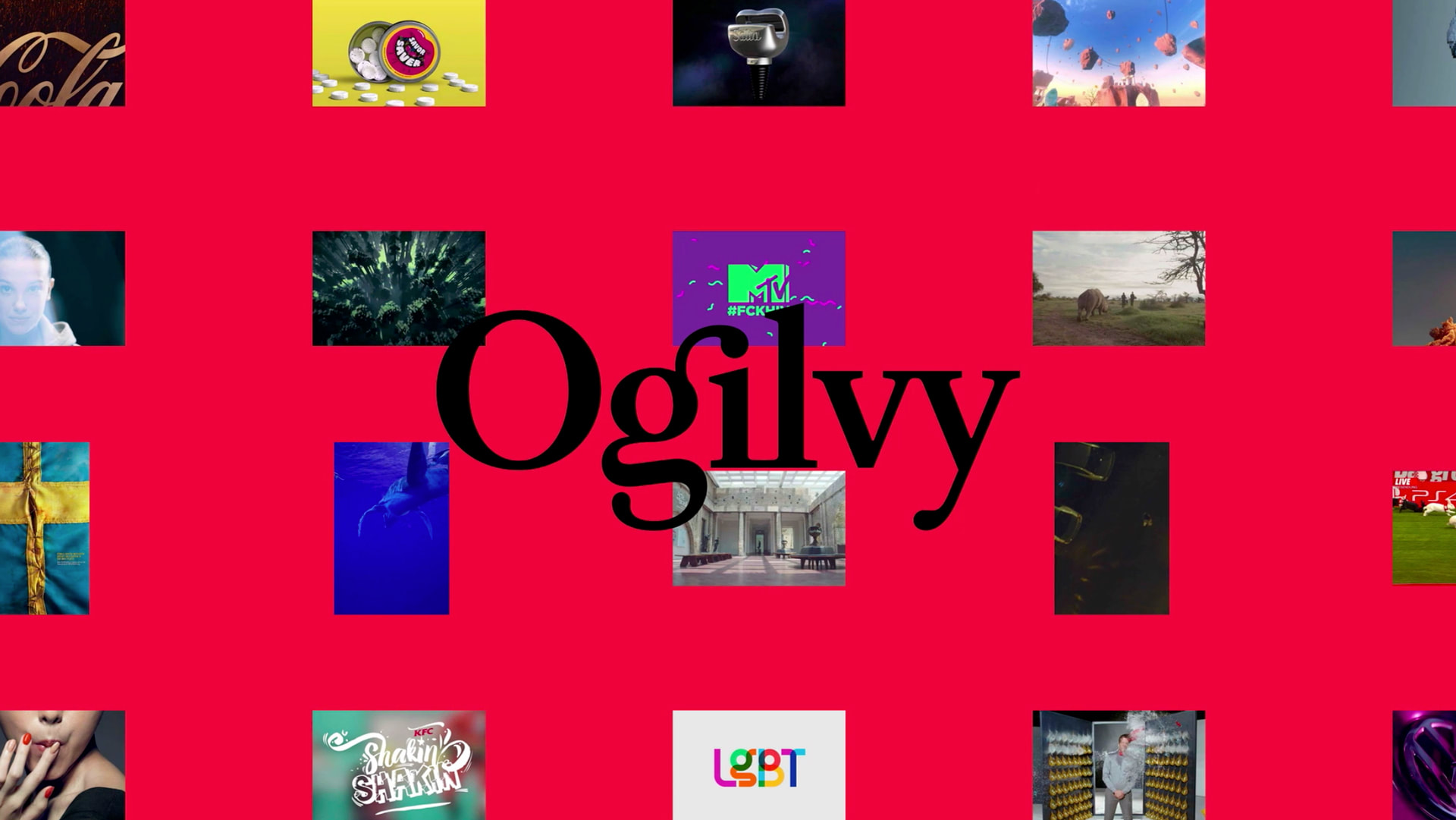 Ad giant Ogilvy unveils global company rebrand and reorganization ...
