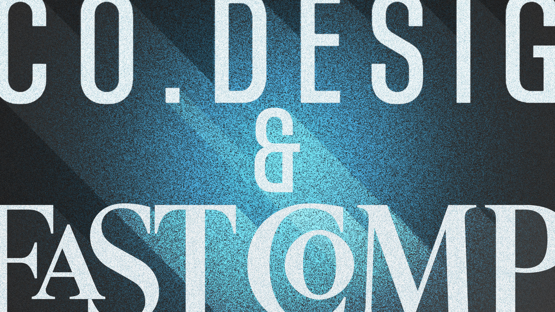 Co.Design joins fastcompany.com - Fast Company