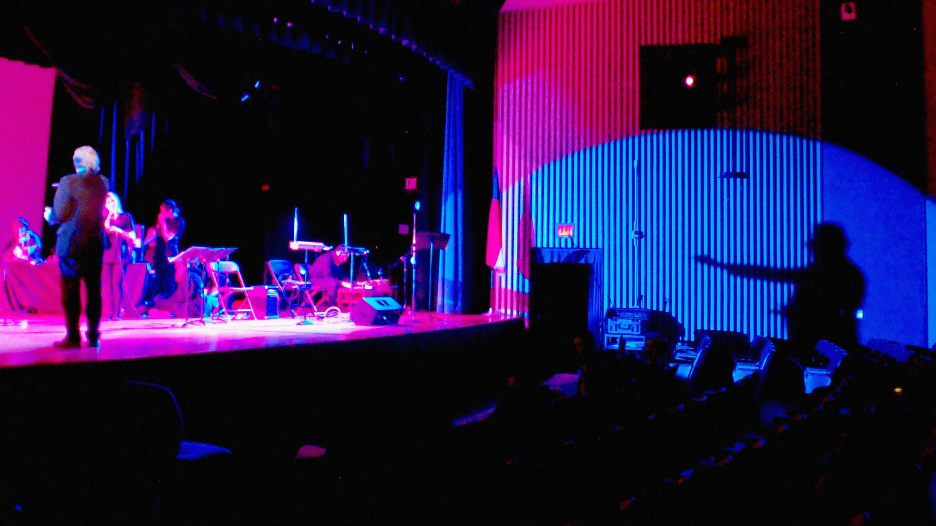 These bizarre instruments play a symphony that only aliens can hear ...