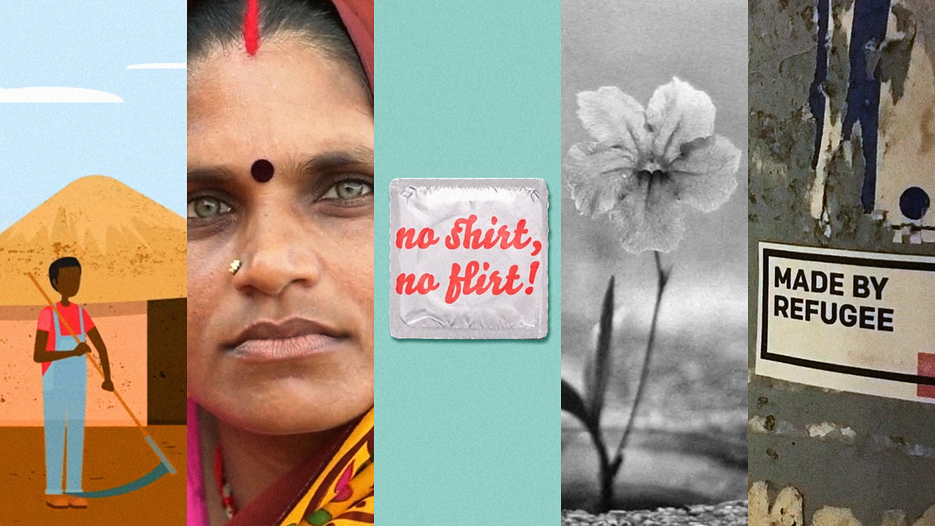 These 5 great ads for good causes were made by college students - Fast ...