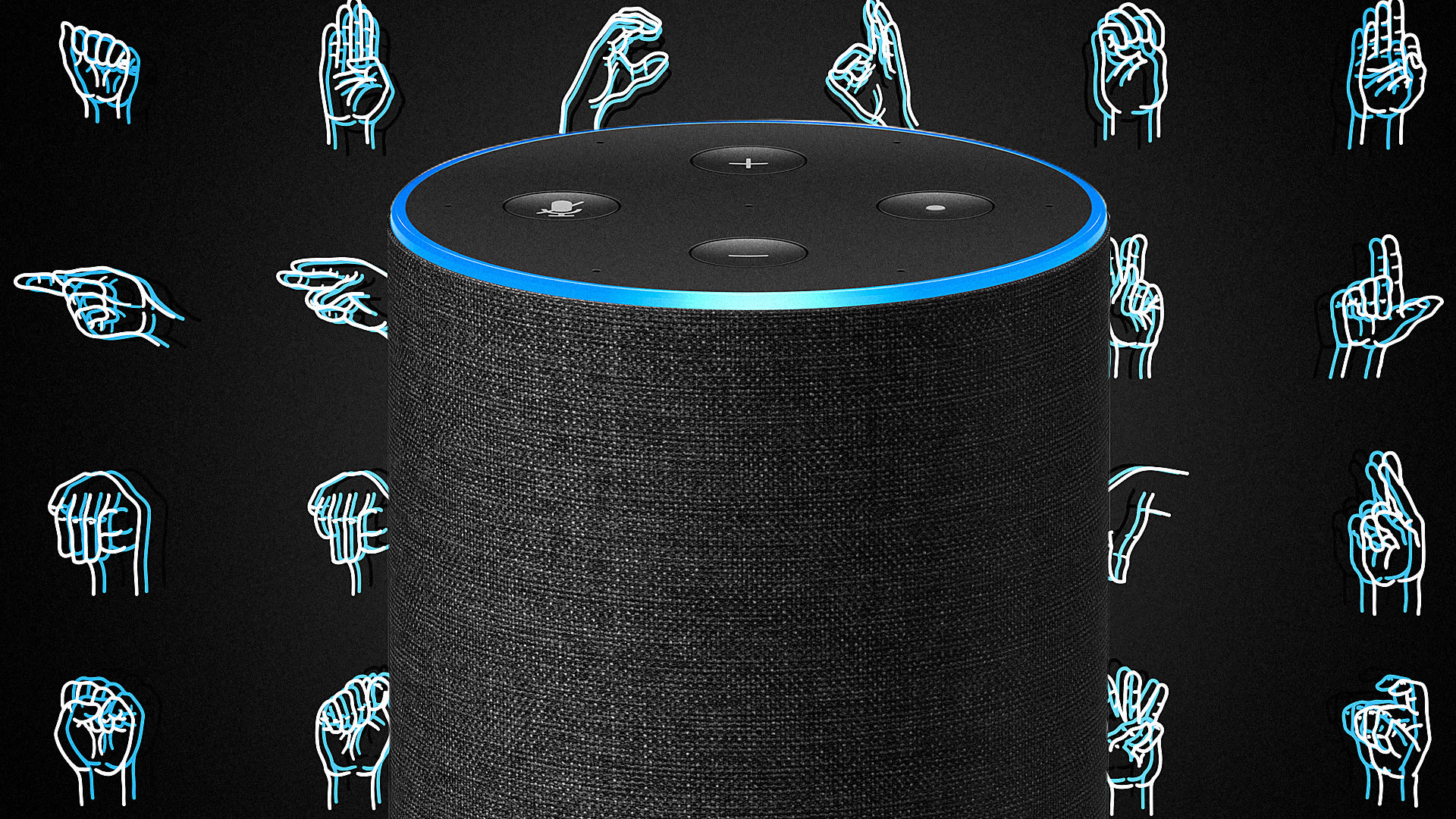This clever app lets Amazon Alexa read sign language - Fast Company
