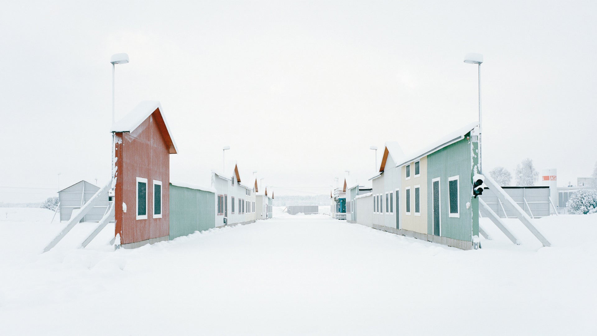 A glimpse inside the world's artificial cities - Fast Company