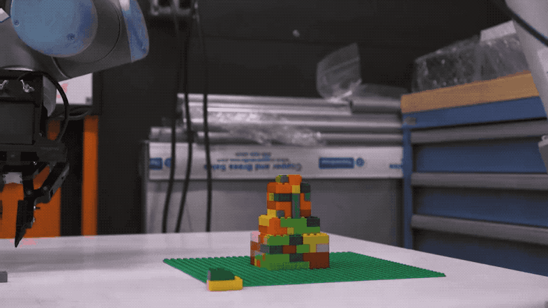 Autodesk's Lego model-building robot is the future of manufacturing ...