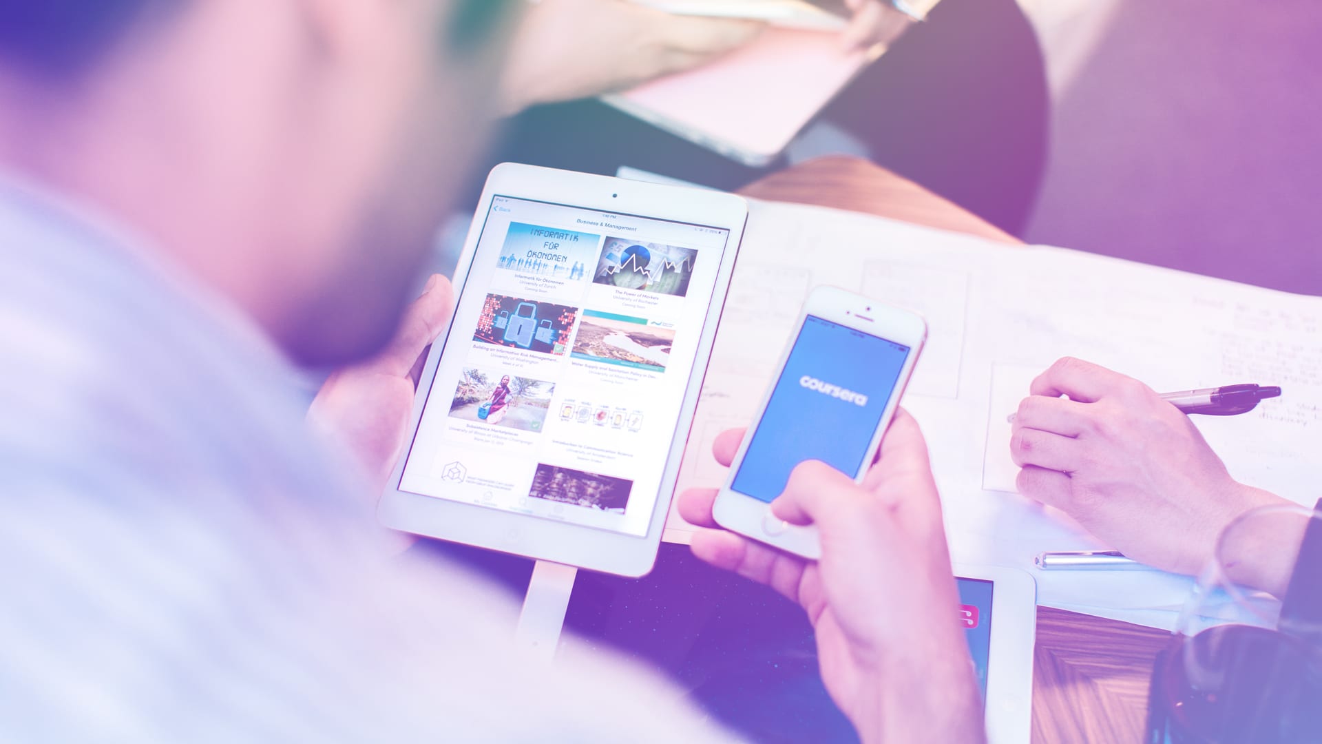 Coursera takes on 2U, Udacity with an online-only master's degree ...