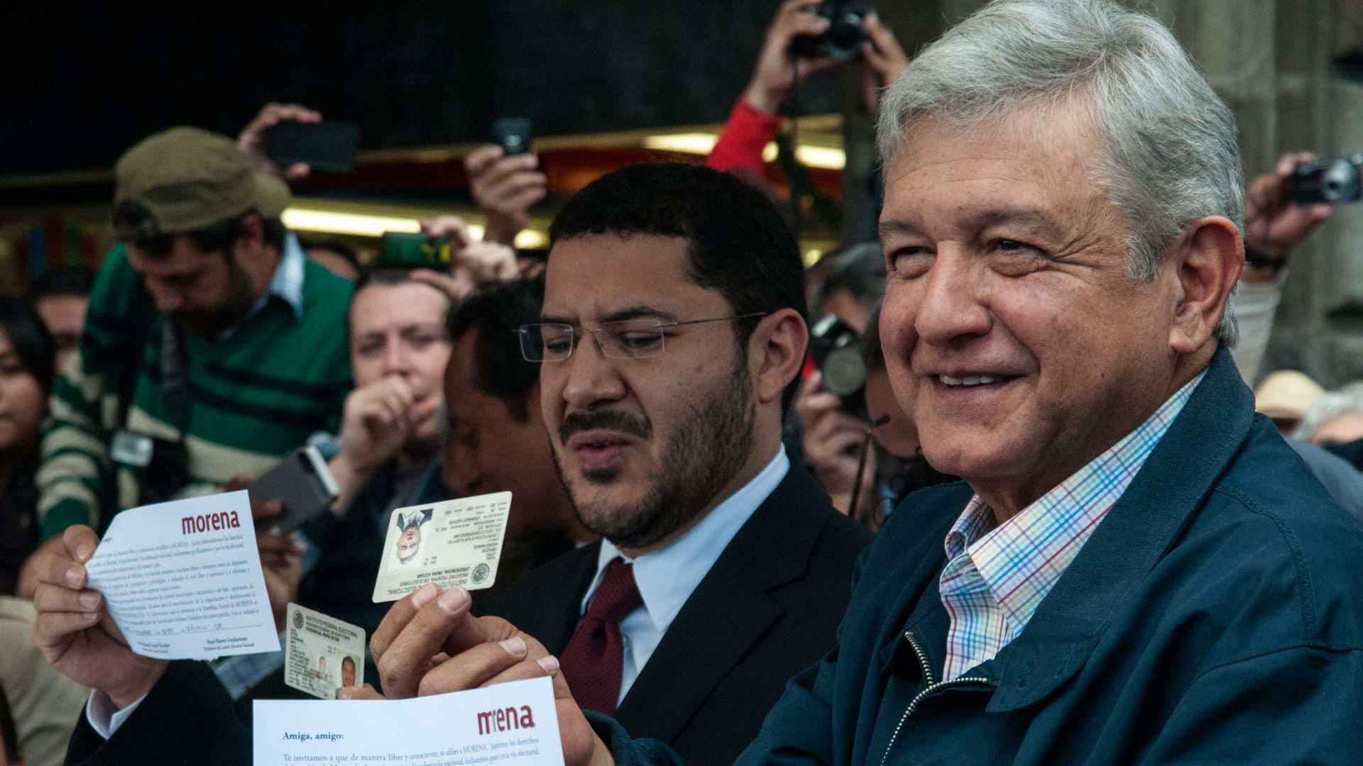 Andres Manuel Lopez Obrador: 4 things to know about Mexico's left-wing ...