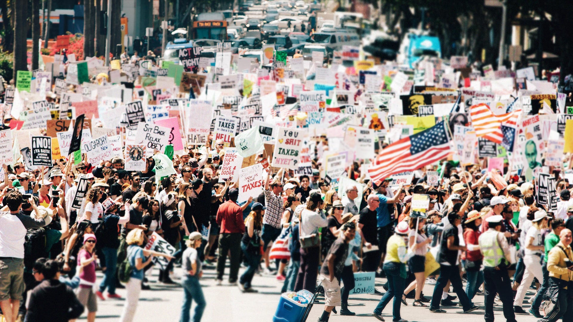 Ian Bremmer: America isn't a politically risky place right now—and that ...